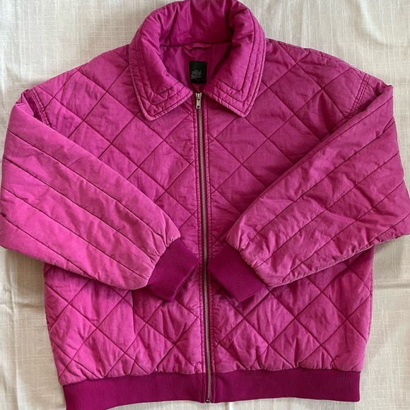 wild fable | Jackets & Coats | Wild Fable Quilted Jacket | Poshmark